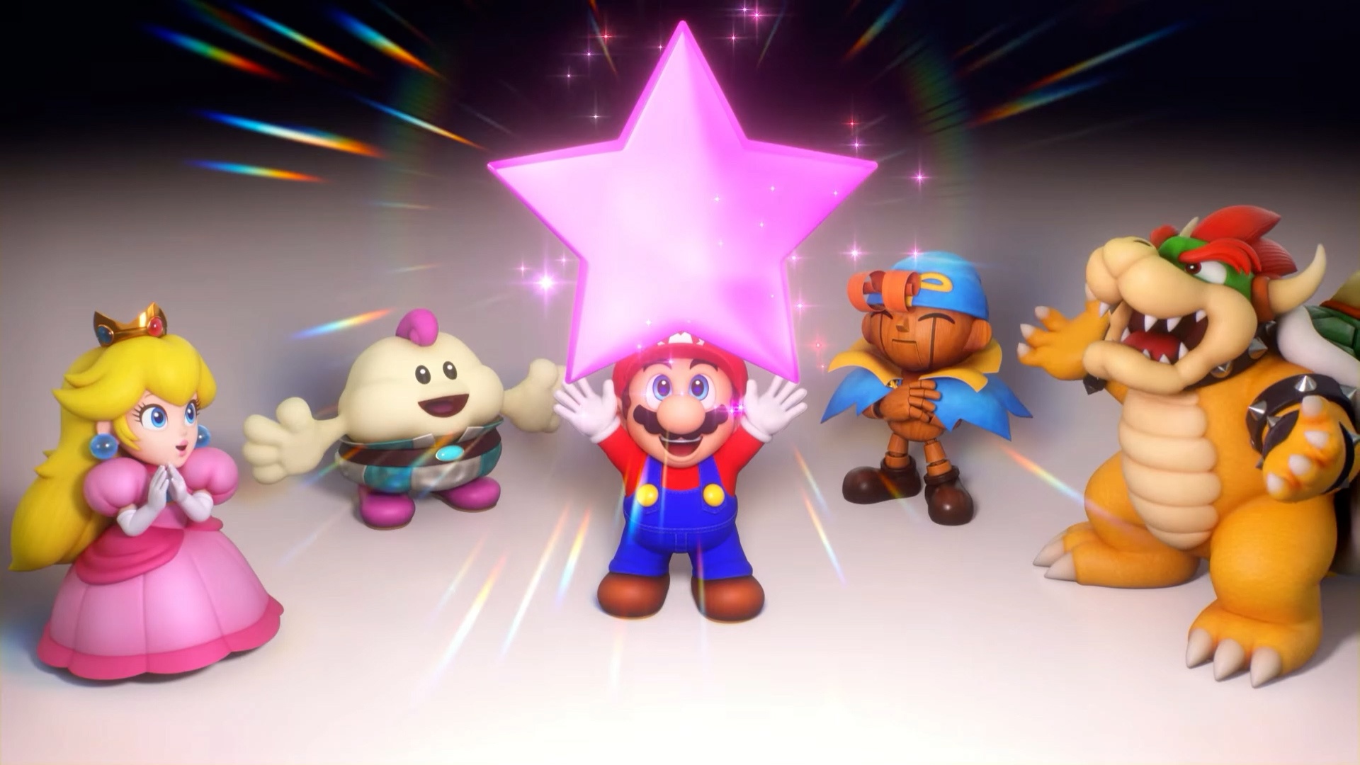 Super Mario RPG estrena recibe sus primeras críticas y nota en ...