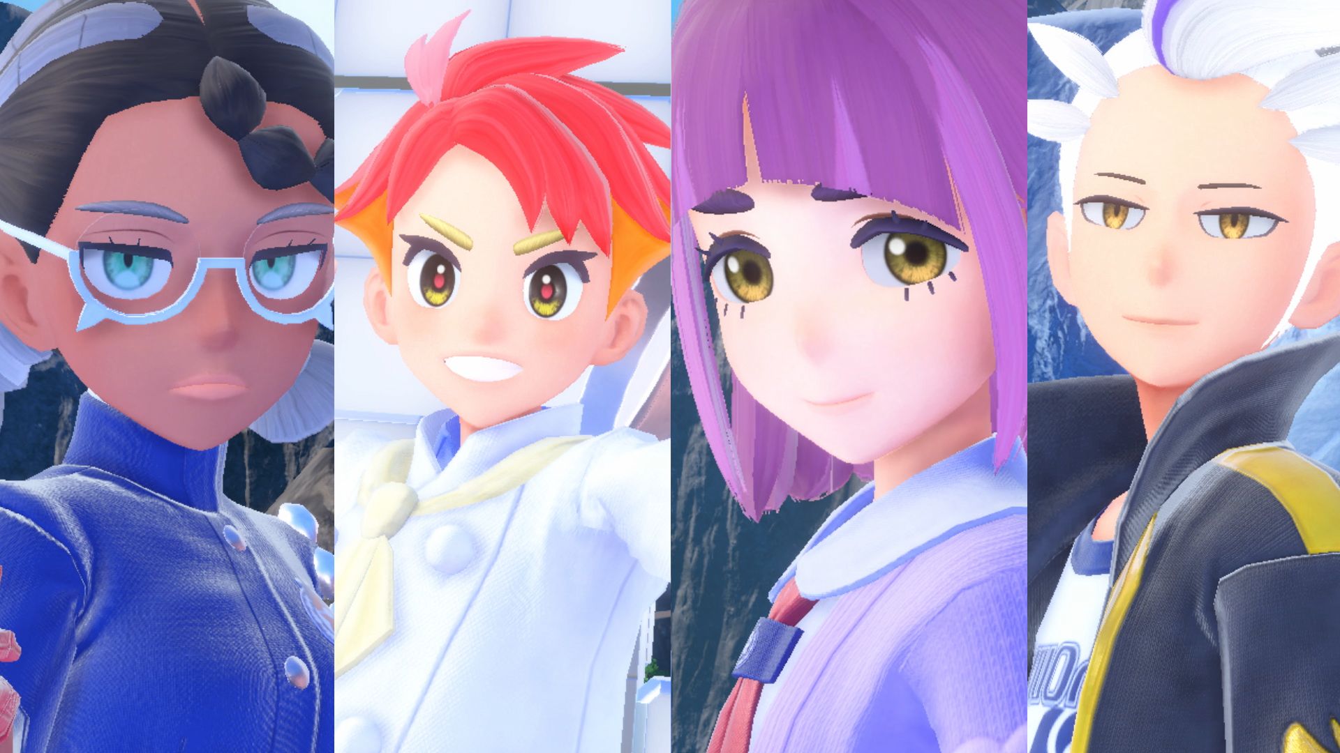 Pokémon Escarlata y Púrpura: El Disco Índigo ya está disponible – Andrenoob