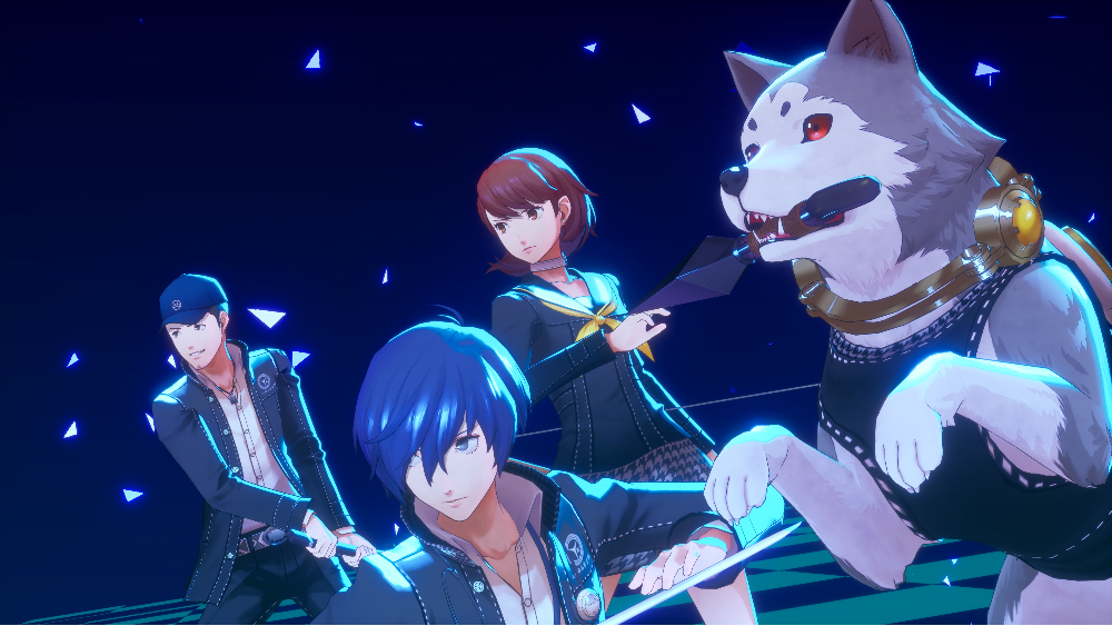 Persona 3: Reloaded presenta los DLCs que llegarán al juego – Andrenoob