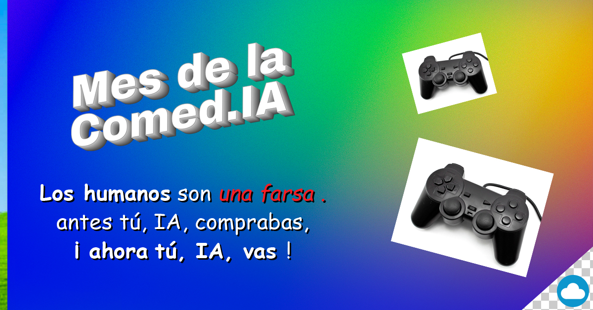 Nuuvem celebra nuevas promociones con la Comed.IA – Andrenoob
