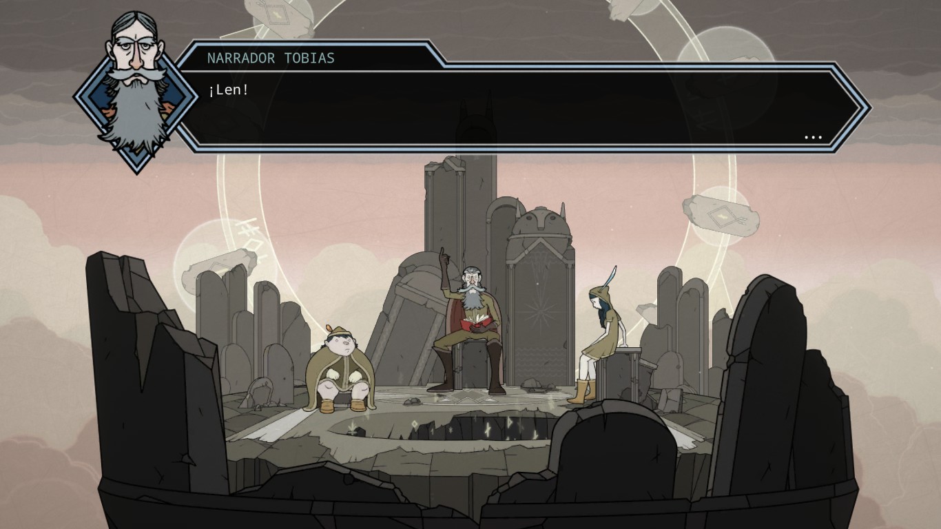 Saviorless – Reseña: un indie con sabor a latam – Andrenoob