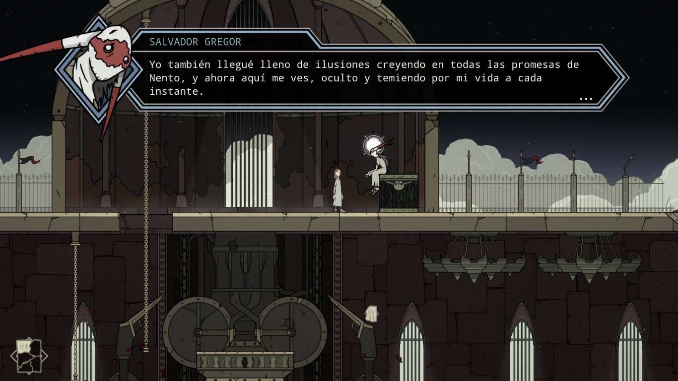 Saviorless – Reseña: un indie con sabor a latam – Andrenoob