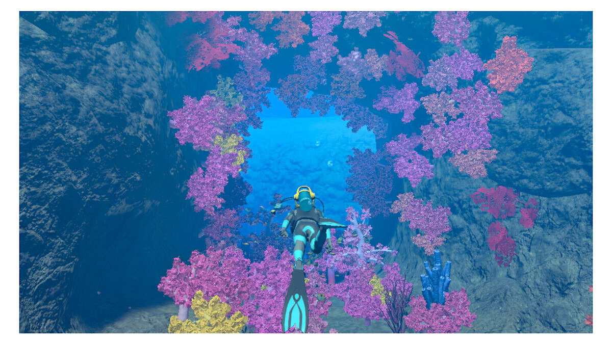 Endless Ocean Luminous ya está disponible en Nintendo Switch – Andrenoob