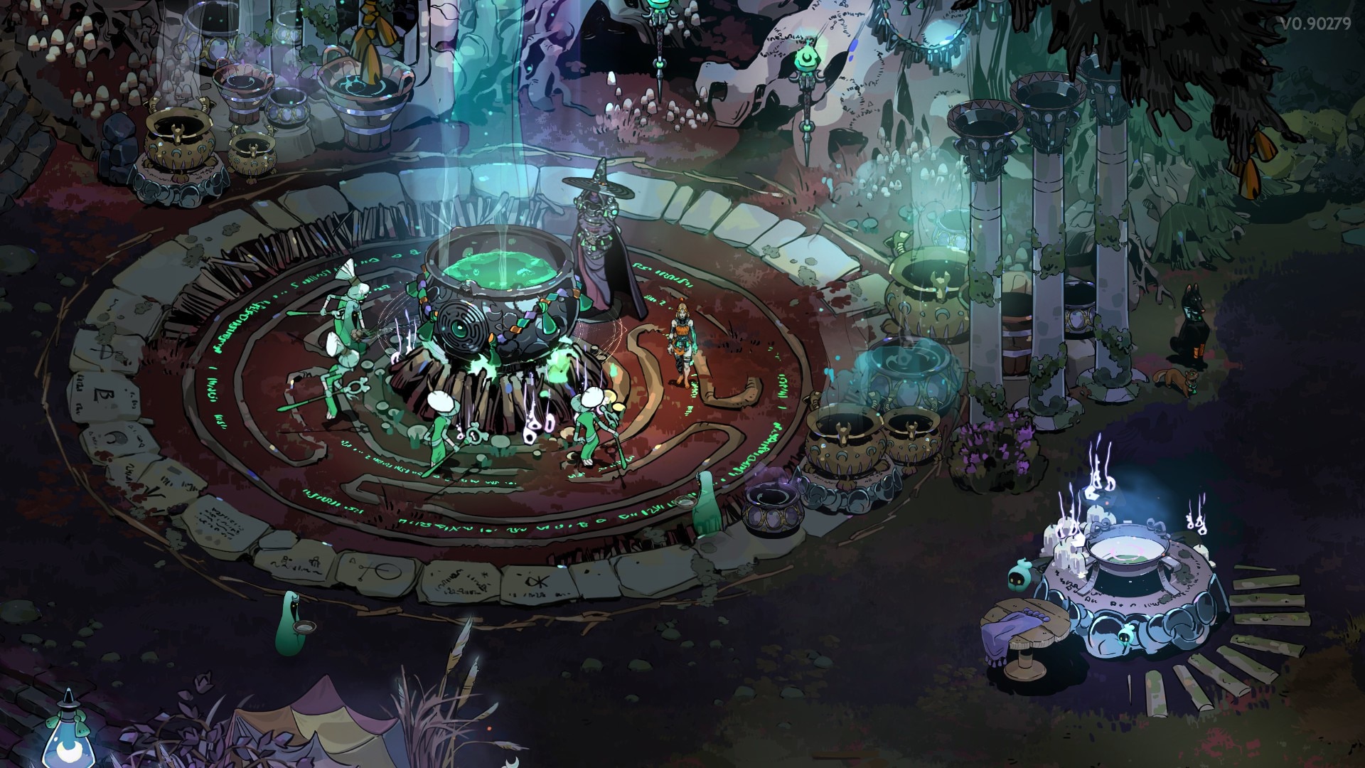 Hades II ya está disponible en PC con acceso anticipado en Steam y Epic ...