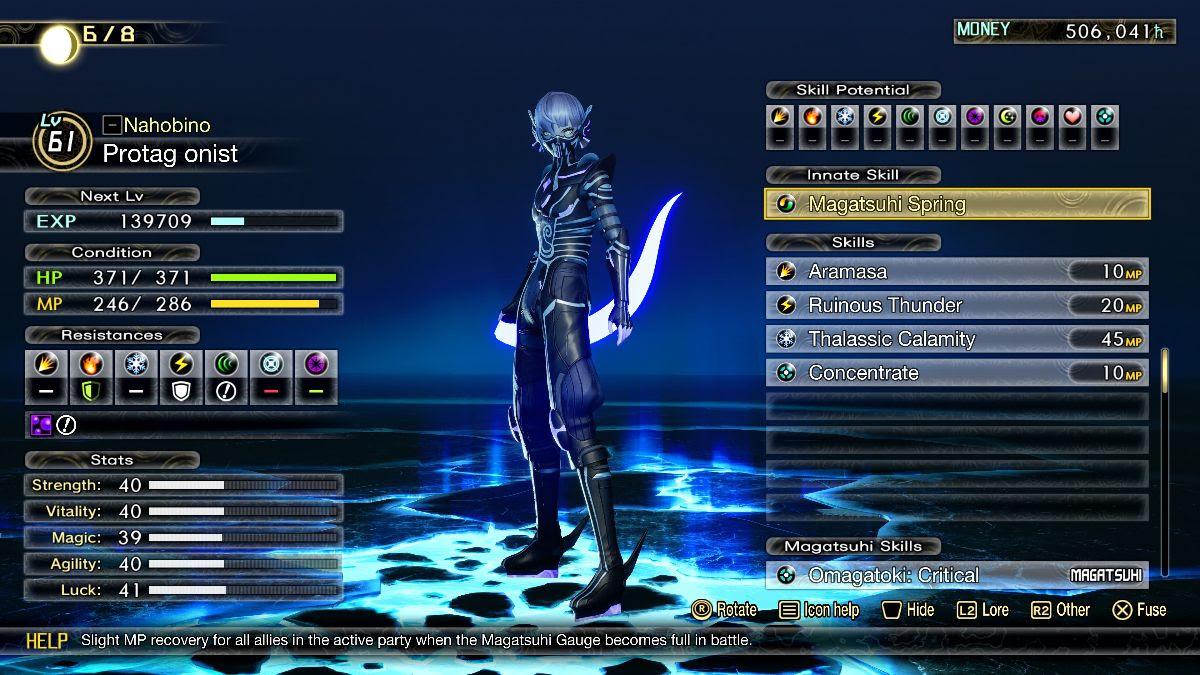 Shin Megami Tensei V: Vengeance y todo lo que debes saber – Andrenoob