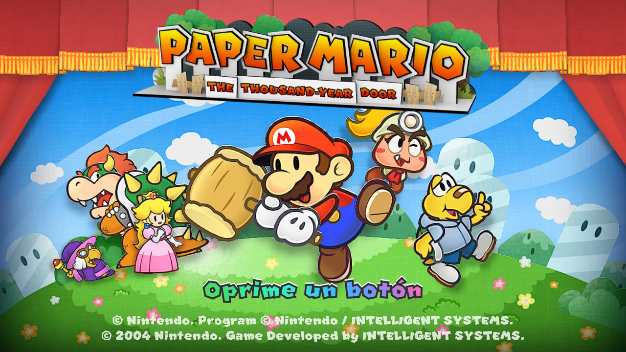 Paper Mario: The Thousand-Year Door – análisis: una joya que brilla en ...