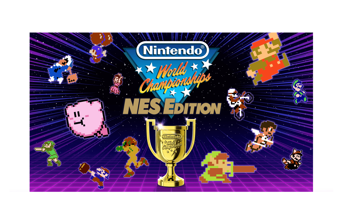 Nintendo World Championships: NES Edition ya está disponible para ...