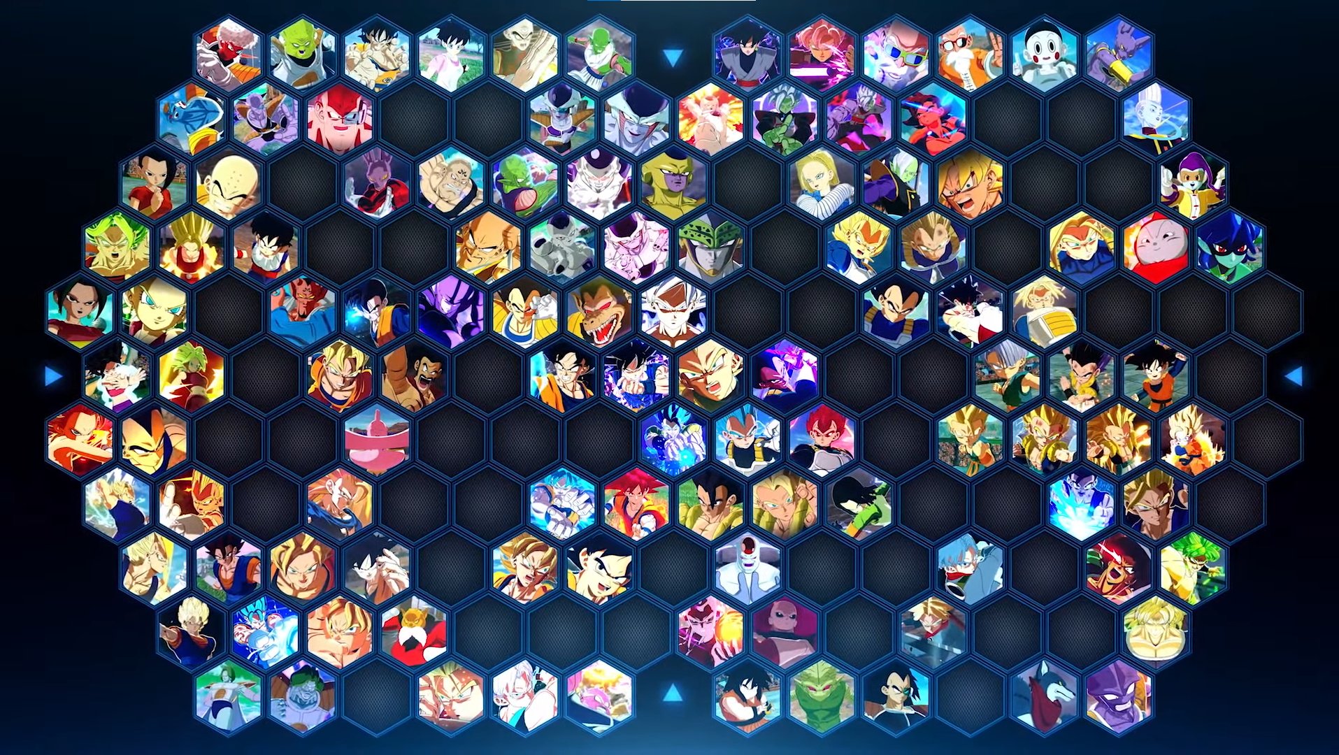 Dragon Ball: Sparking Zero presenta los personajes de los arcos ...