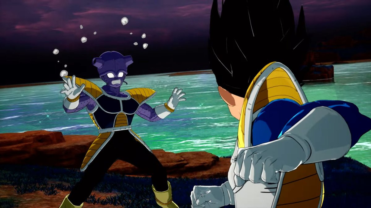 Dragon Ball: Sparking Zero presenta los personajes de los arcos ...