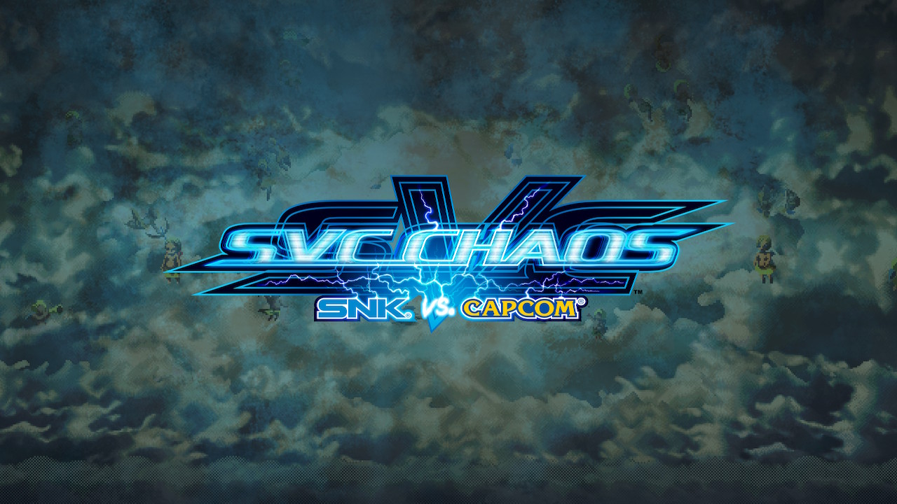 SVC Chaos – Análisis: un clásico entre puños y patadas – Andrenoob