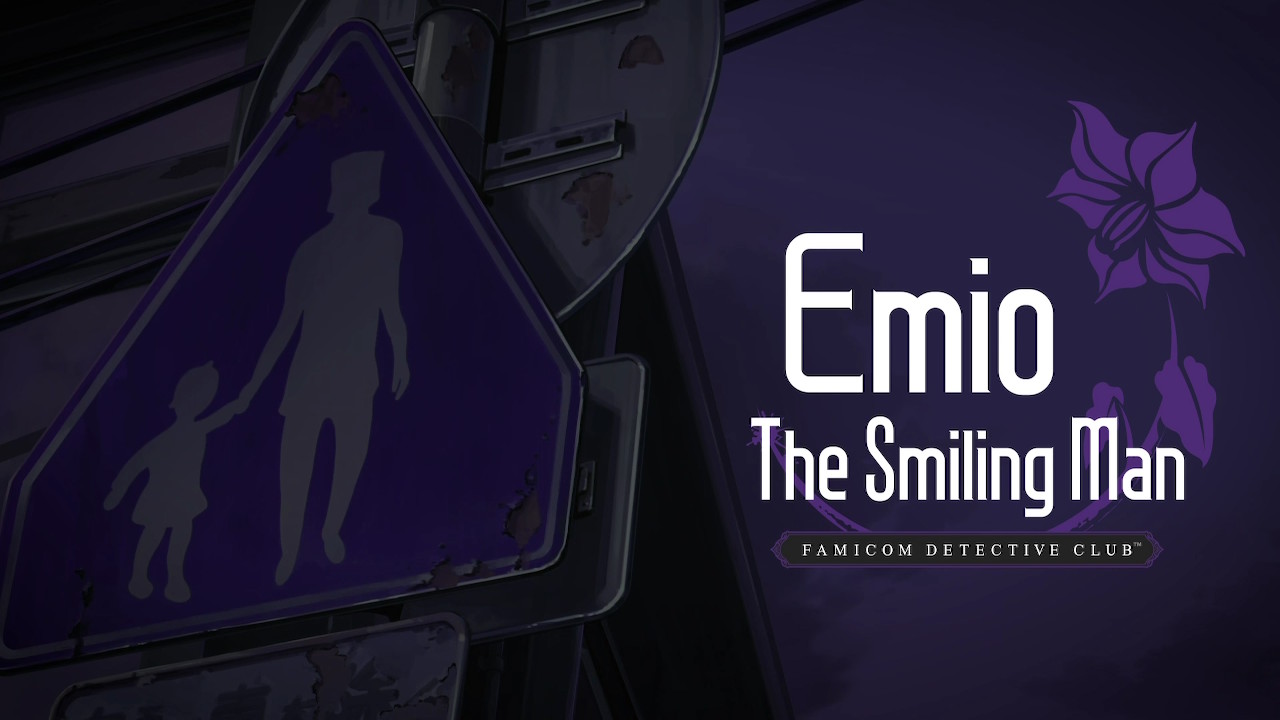 Emio: The Smiling Man – Análisis: siendo el mejor detective en Nintendo ...