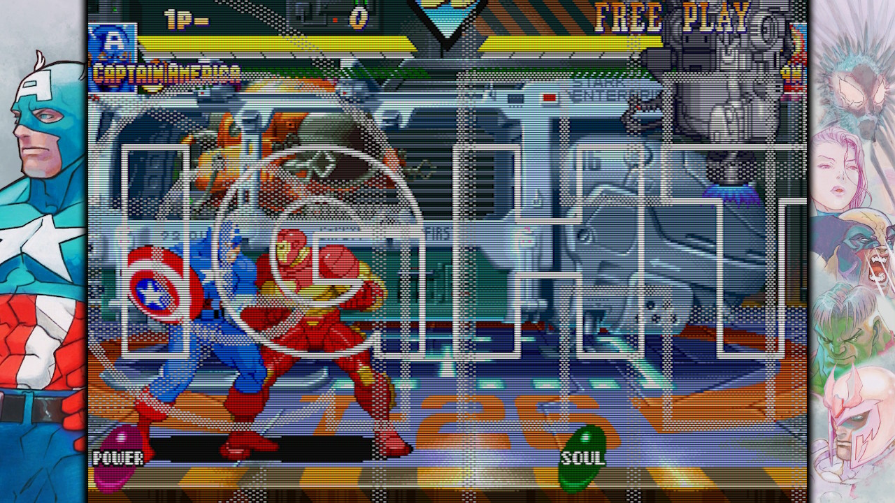 Marvel vs. Capcom Fighting Collection (Switch) – Análisis: el poder de ...