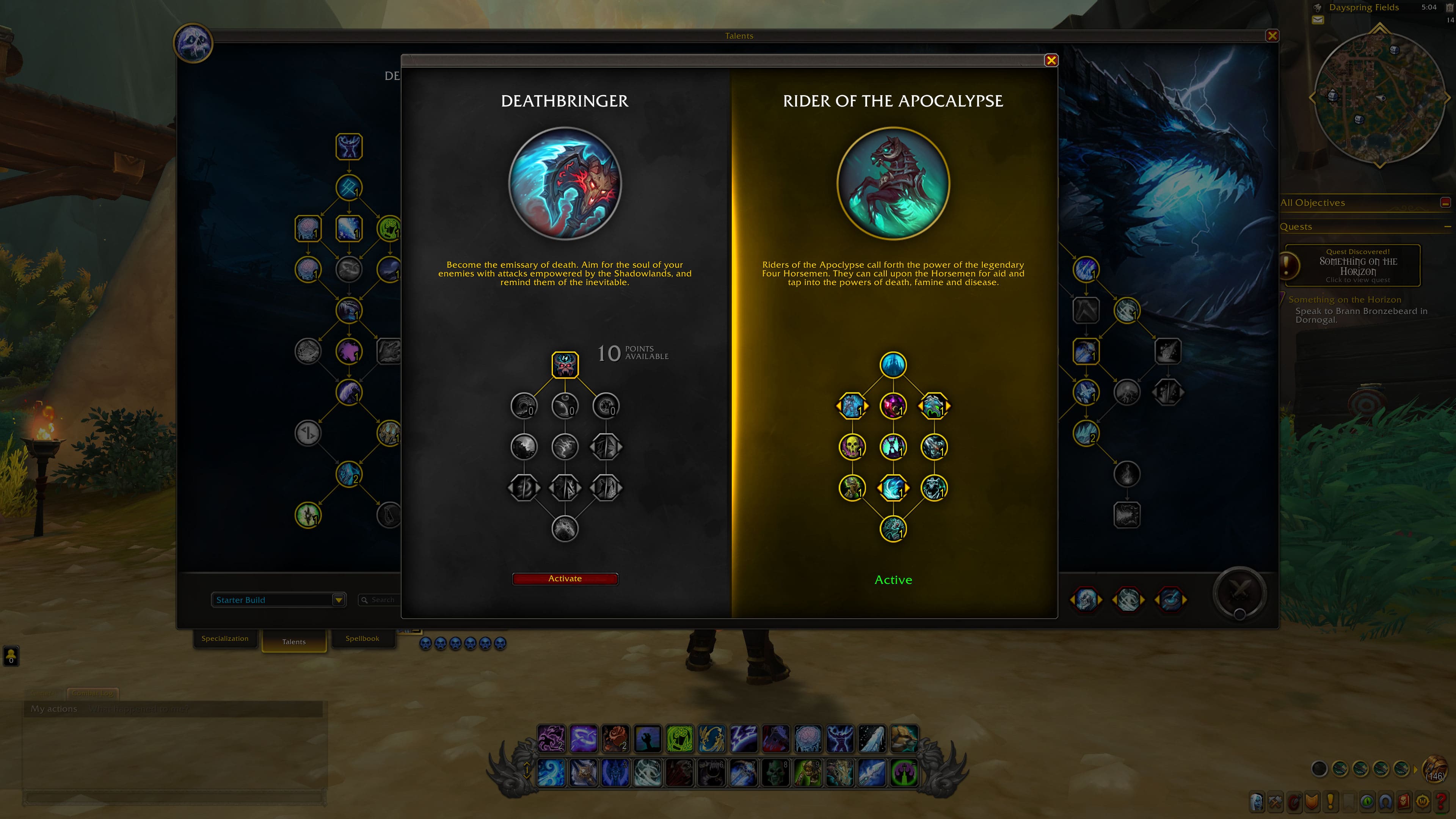 ¿Vale la pena la expansión The War Within de World of Warcraft? – Andrenoob