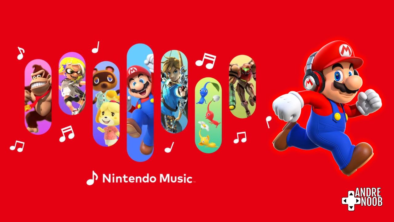 Nintendo Music: la APP de música de La Gran N, ya está disponible ...