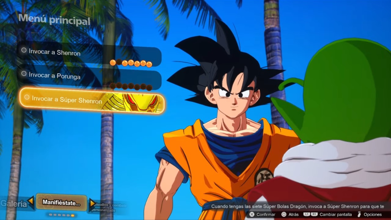Dragon Ball Sparking Zero: ¿cómo invocar a Super Shen Long? – Andrenoob
