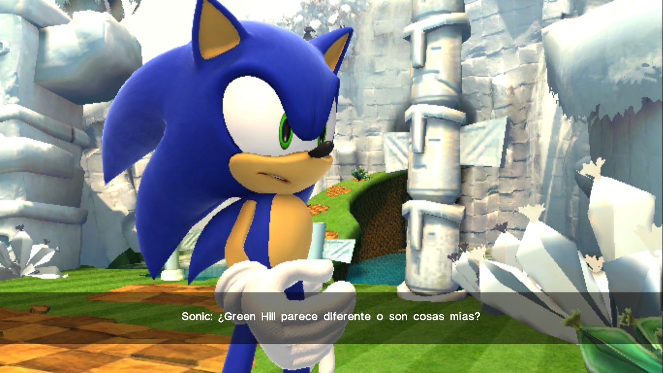 SONIC X SHADOW GENERATIONS – Análisis: Más rápido, más alto y más ...