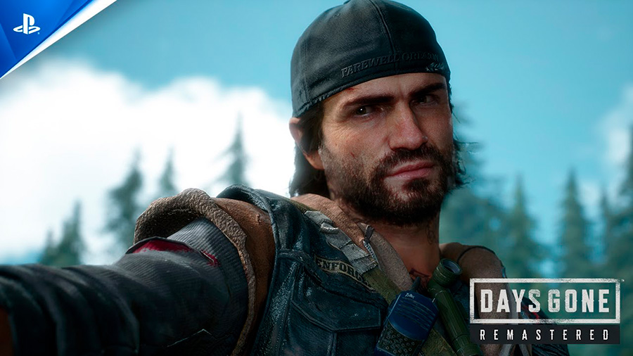 PlayStation anuncia la versión remasterizada de Days Gone – Andrenoob