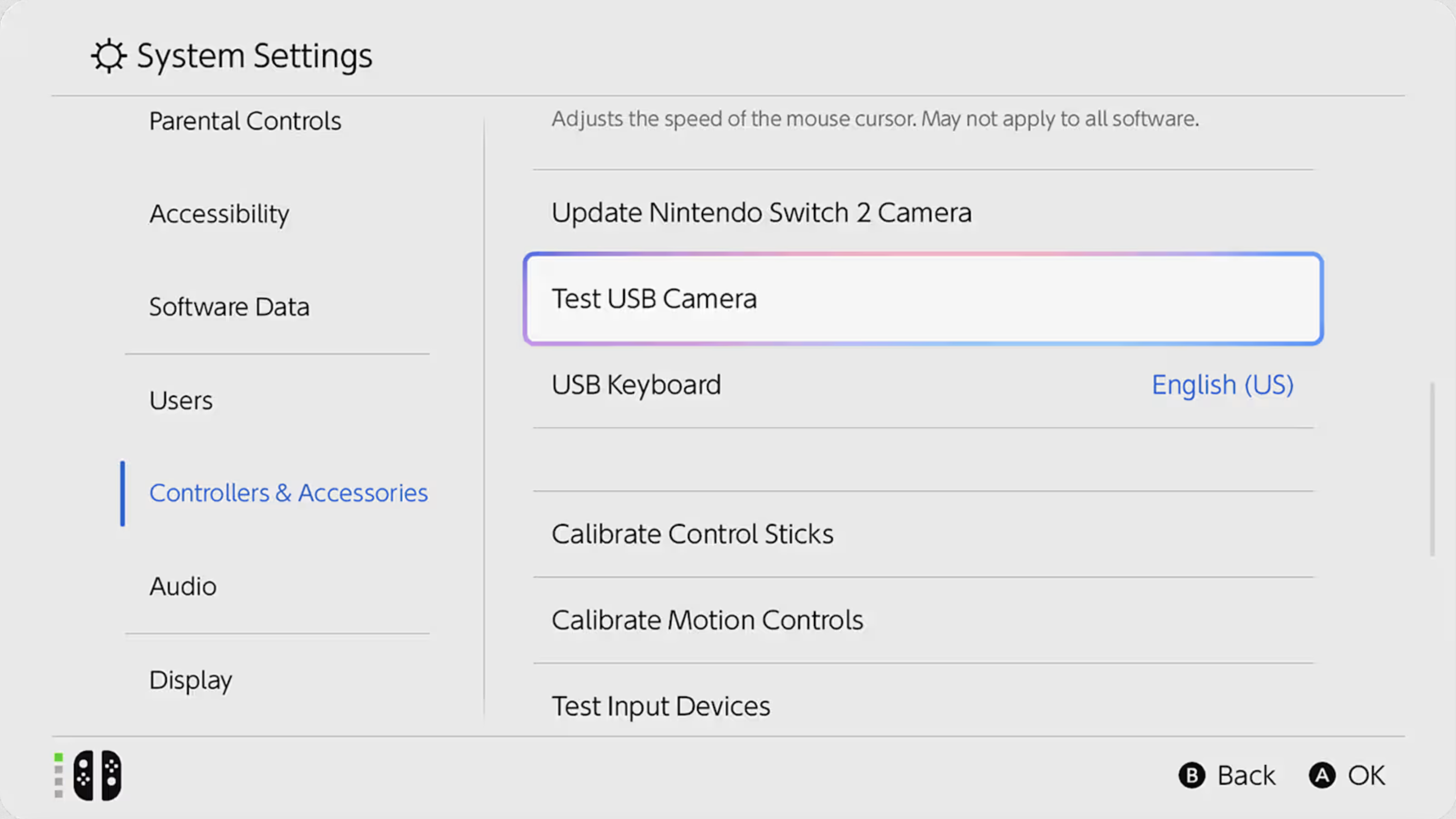 Nintendo Switch 2: podrás usar «casi» cualquier cámara USB en la consola – Andrenoob