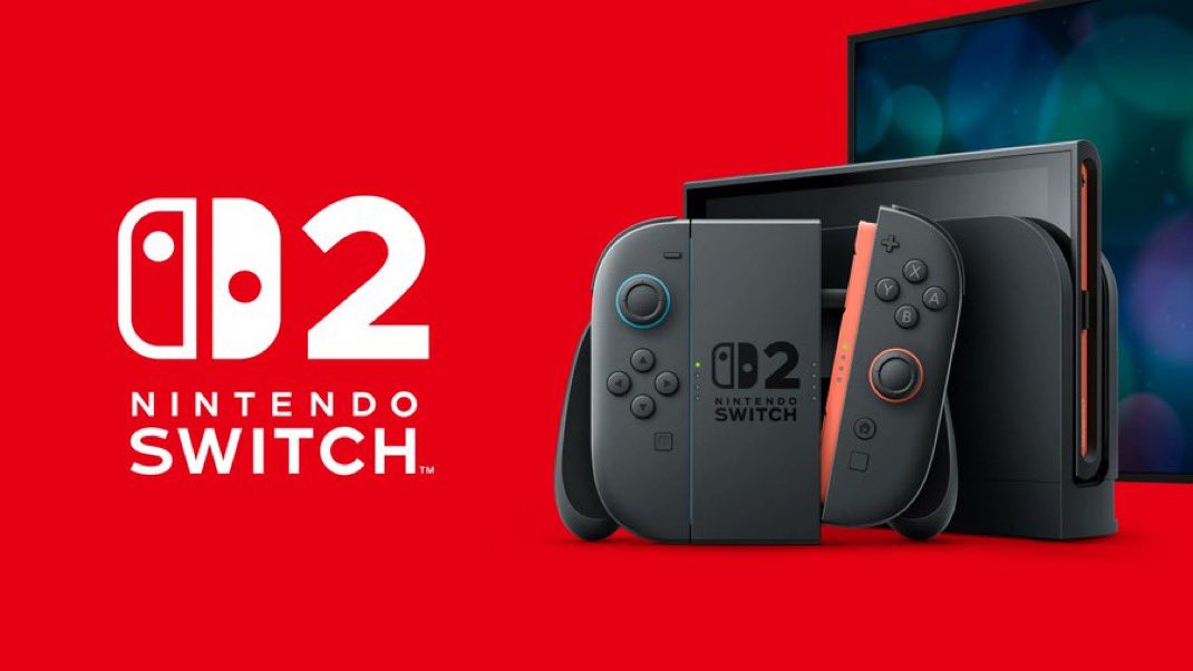 Nintendo Switch 2 saldrá al mercado el 05 de junio – Andrenoob