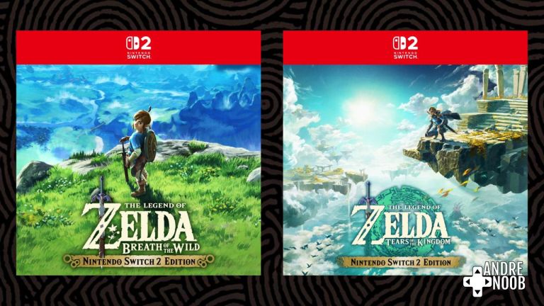 Nintendo Switch 2: todo sobre las versiones de Zelda: Breath of the ...