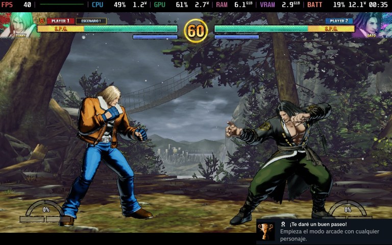 FATAL FURY: City of the Wolves – Análisis: que bueno es volver – Andrenoob