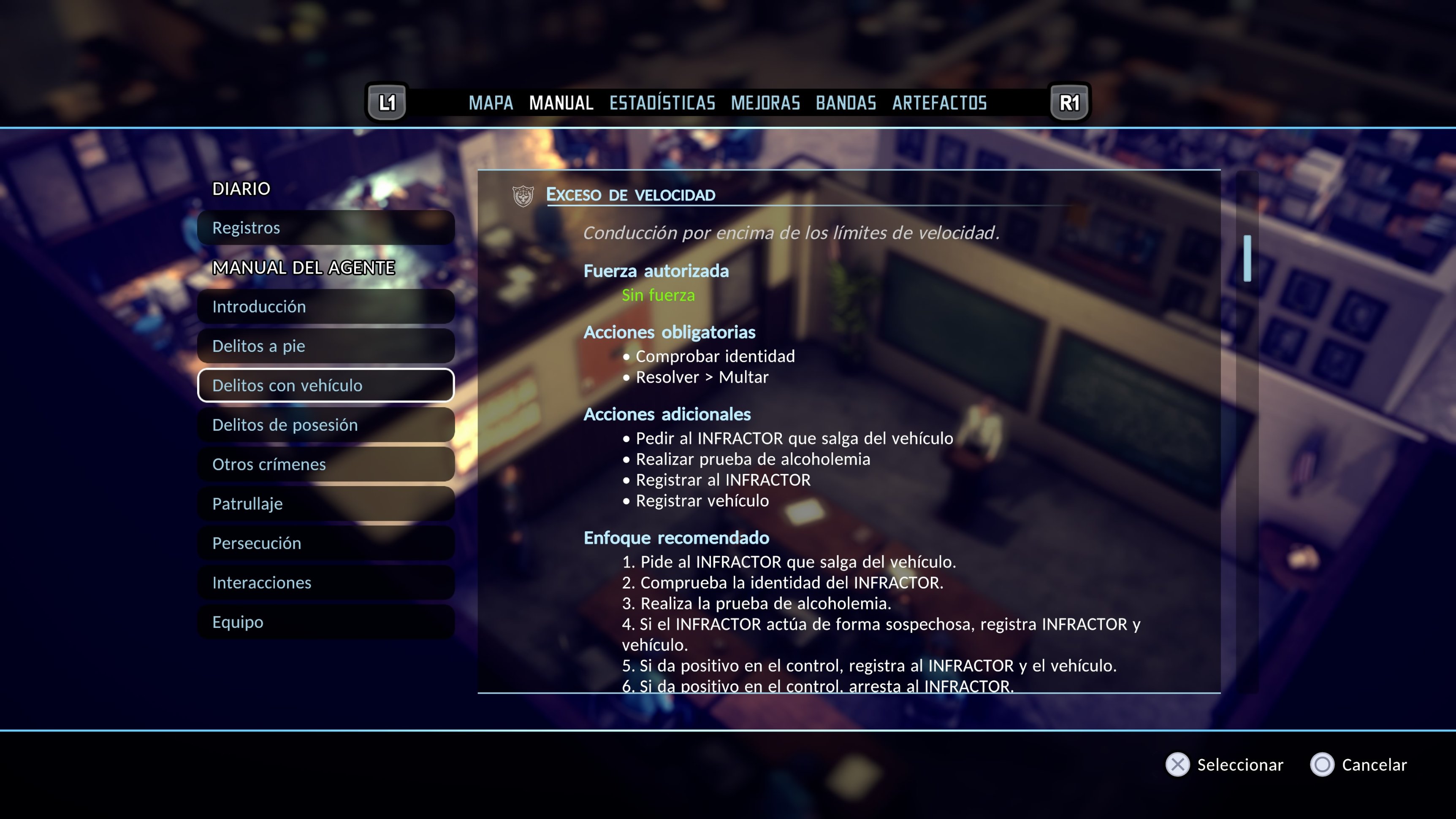 The Precinct – Análisis: para proteger y servir – Andrenoob