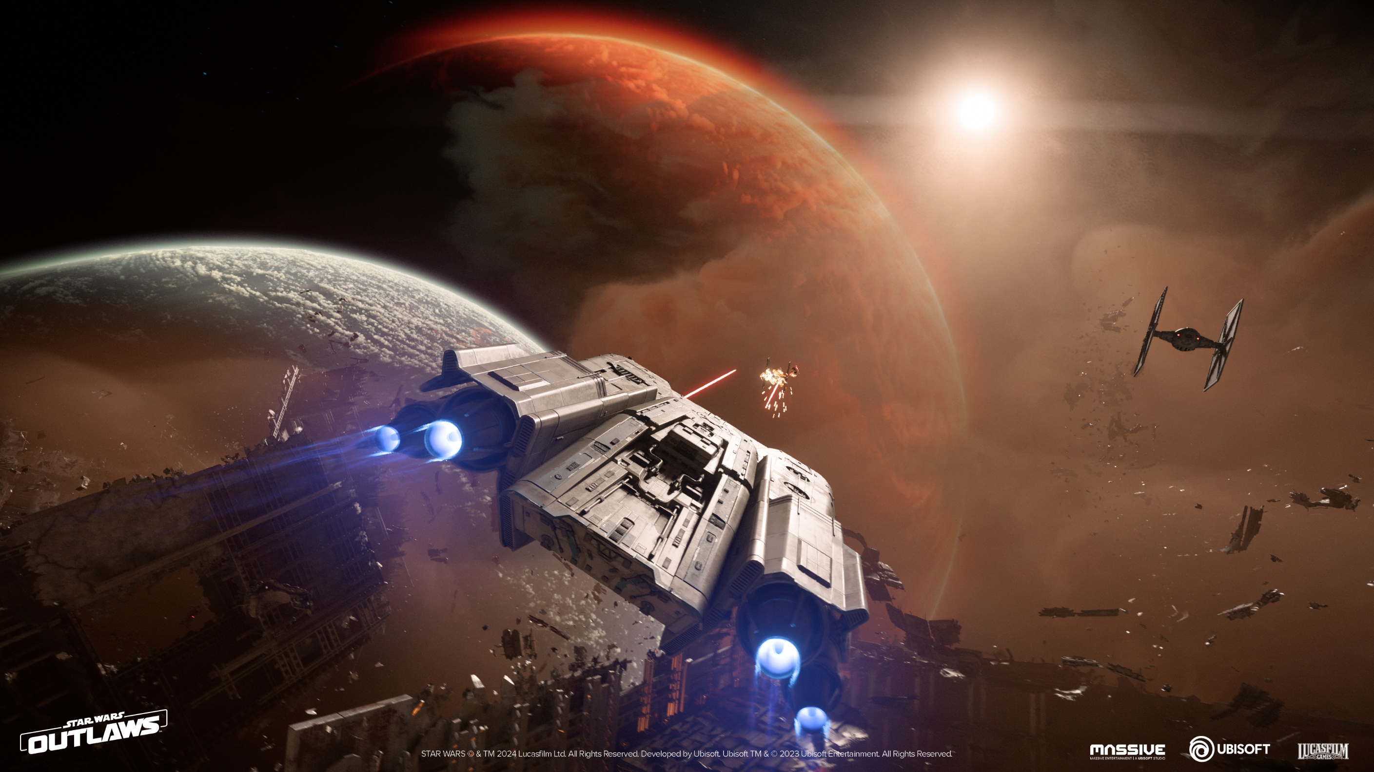 Star Wars Outlaws anuncia su próximo DLC: A Pirate’s Fortune – Andrenoob