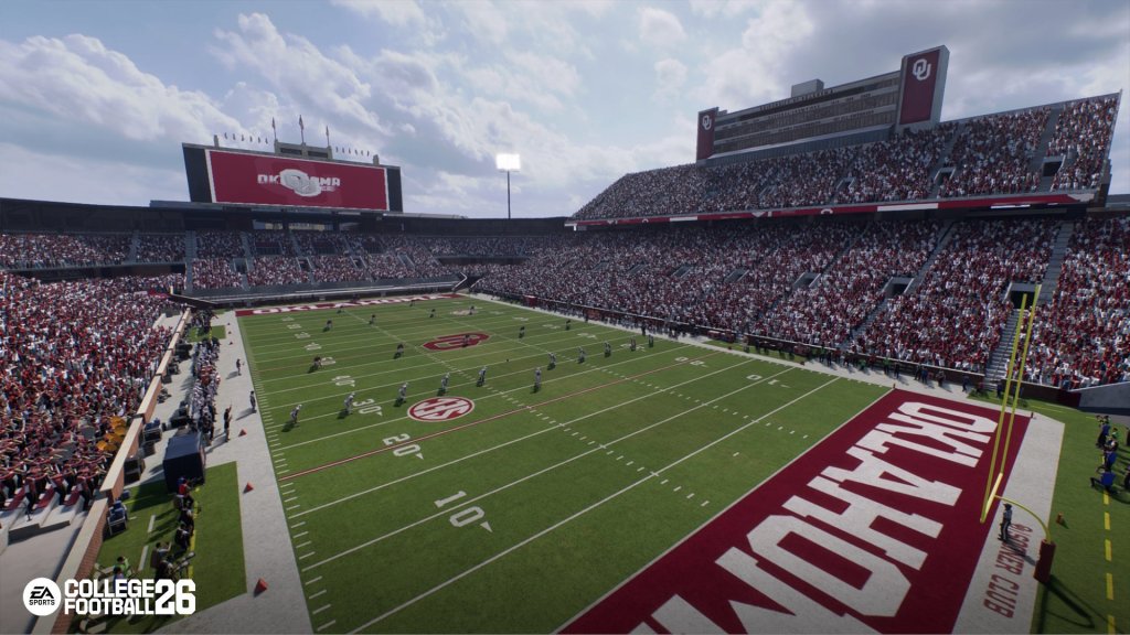 EA College Football 26 recibe su primer trailer de gameplay – Andrenoob