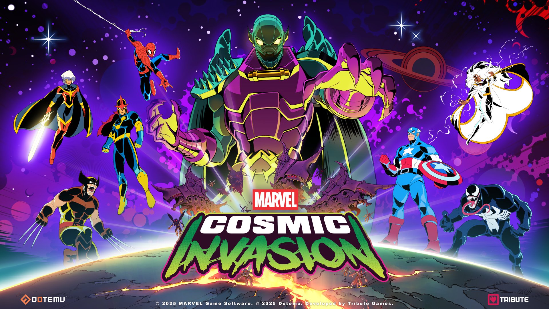 Ciclope y La Mole ya están disponibles en MARVEL Cosmic Invasion ...