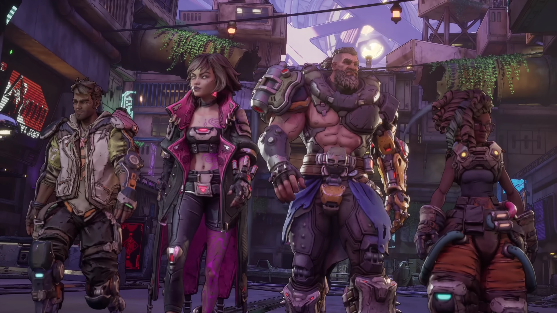 Borderlands 4 confirma su lanzamiento en Nintendo Switch 2 – Andrenoob