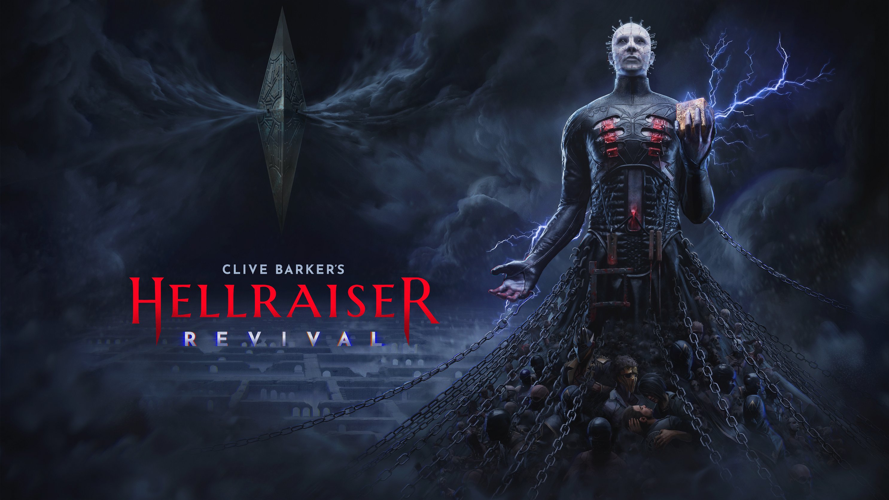 Clive Barker’s Hellraiser: Revival lanza el primer episodio de su ...