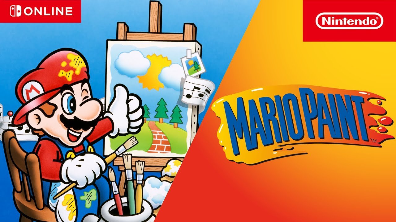 Mario Paint llega a Super NES de Nintendo Switch Online – Andrenoob
