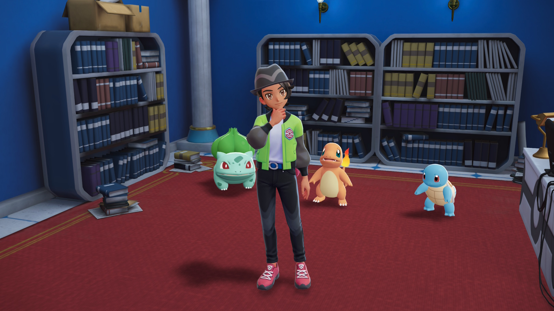 Leyendas Pokémon Z-A: cómo conseguir a Charmander, Squirtle o Bulbasaur ...