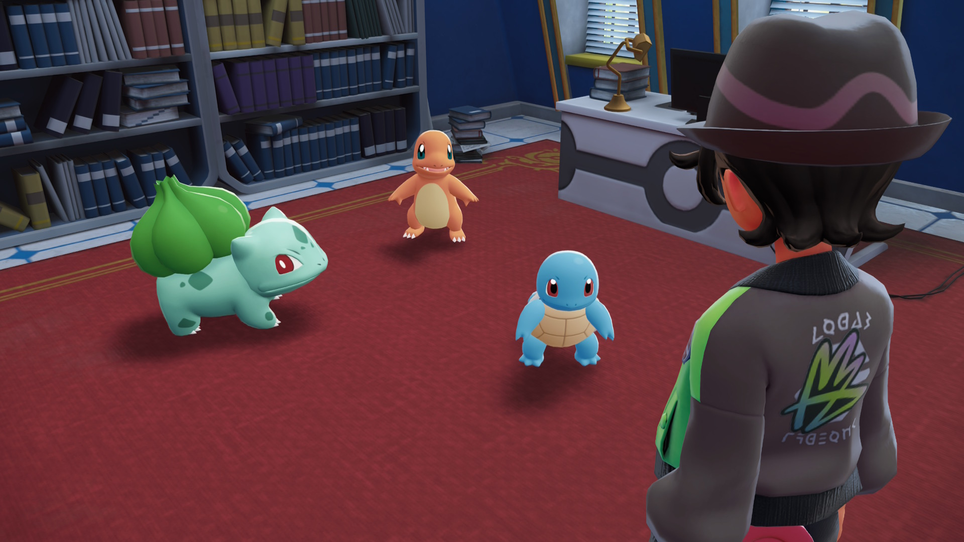 Leyendas Pokémon Z-A: cómo conseguir a Charmander, Squirtle o Bulbasaur ...