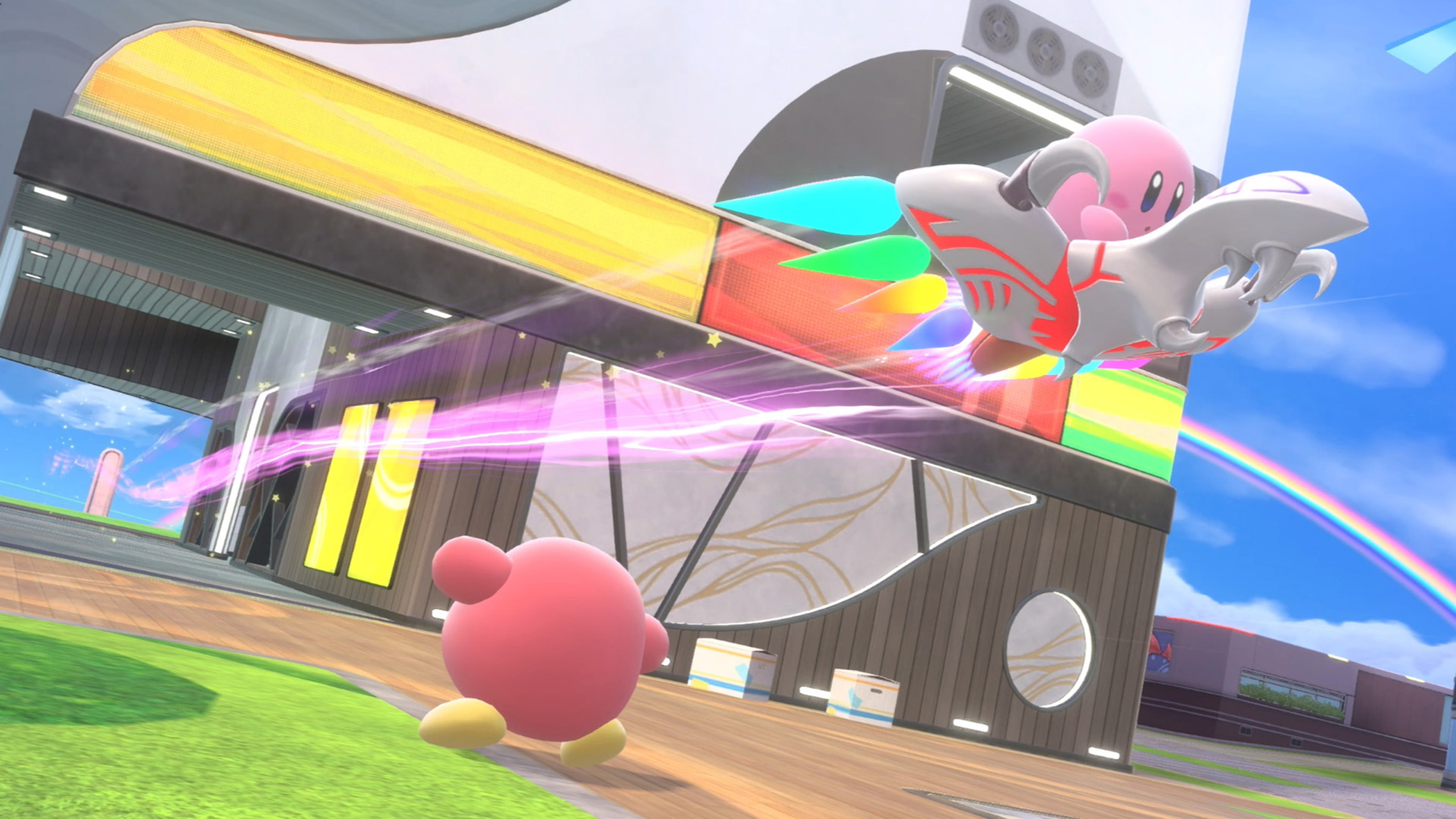 Kirby Air Riders ya está disponible en Nintendo Switch 2 – Andrenoob