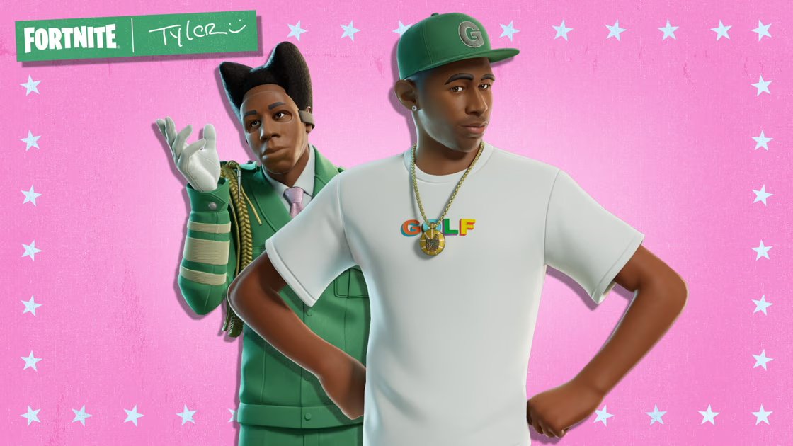 Tyler, The Creator ya está disponible en Fortnite – Andrenoob