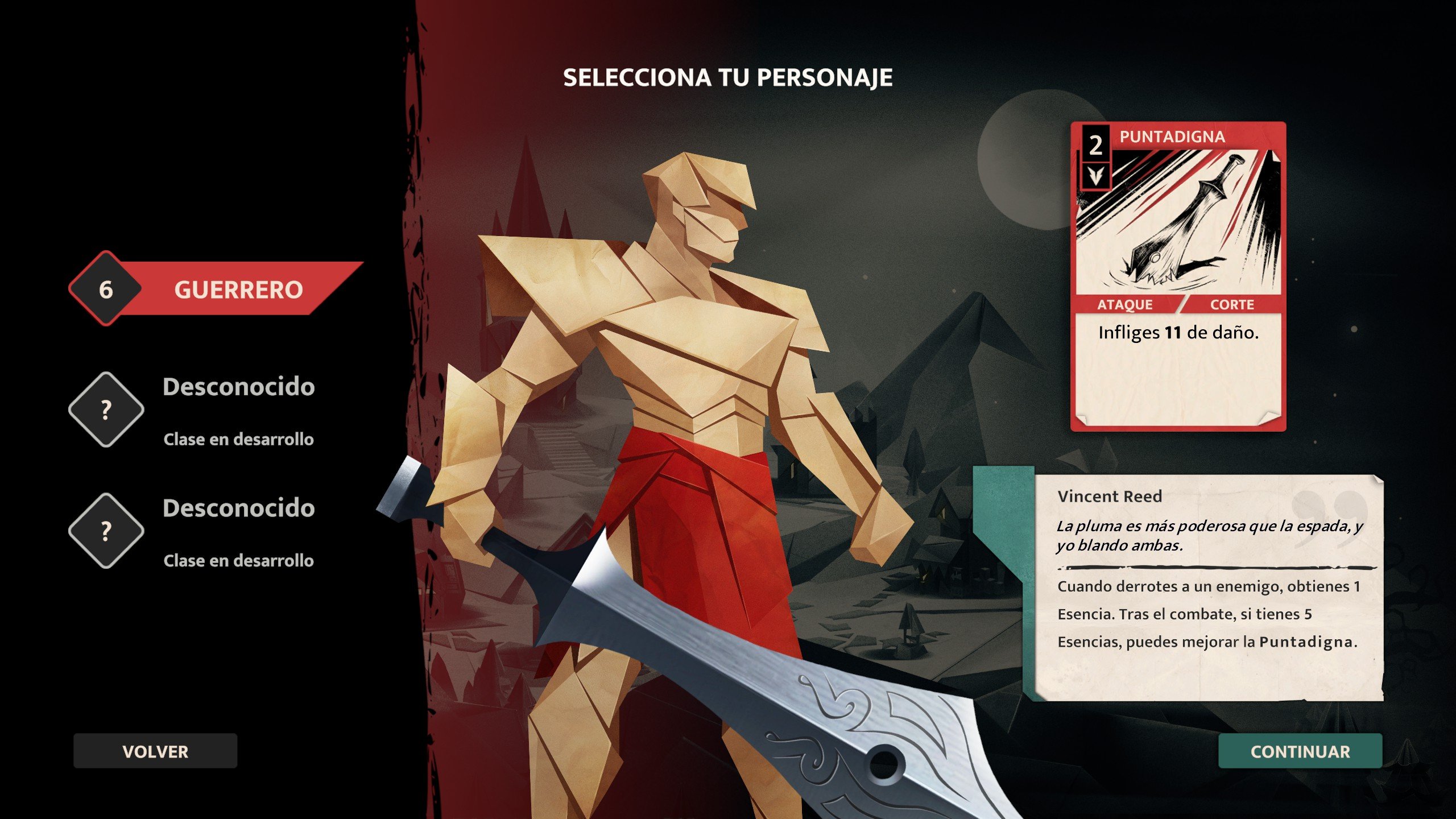 Inkborn – Preview: un roguelite filoso como papel – Andrenoob
