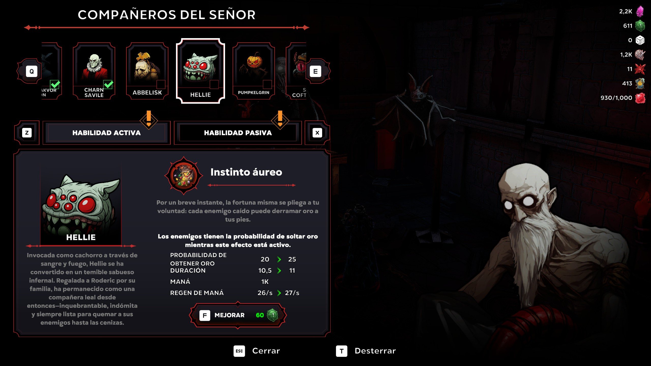 Night Swarm – Análisis: ¿el mejor roguelite del año? – Andrenoob