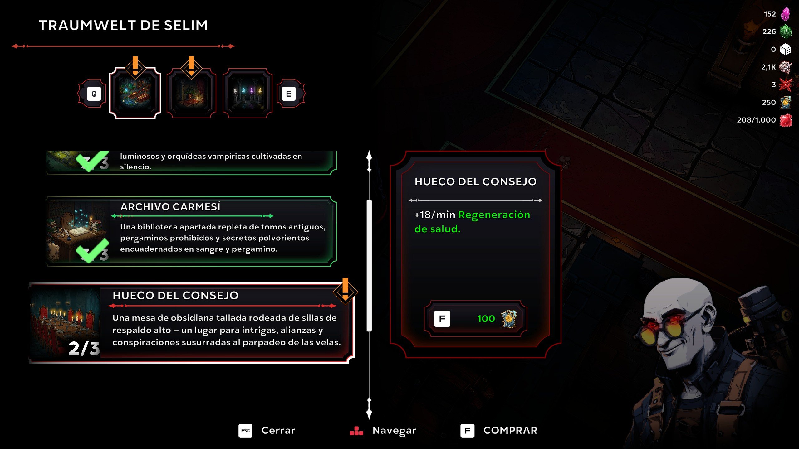 Night Swarm – Análisis: ¿el mejor roguelite del año? – Andrenoob