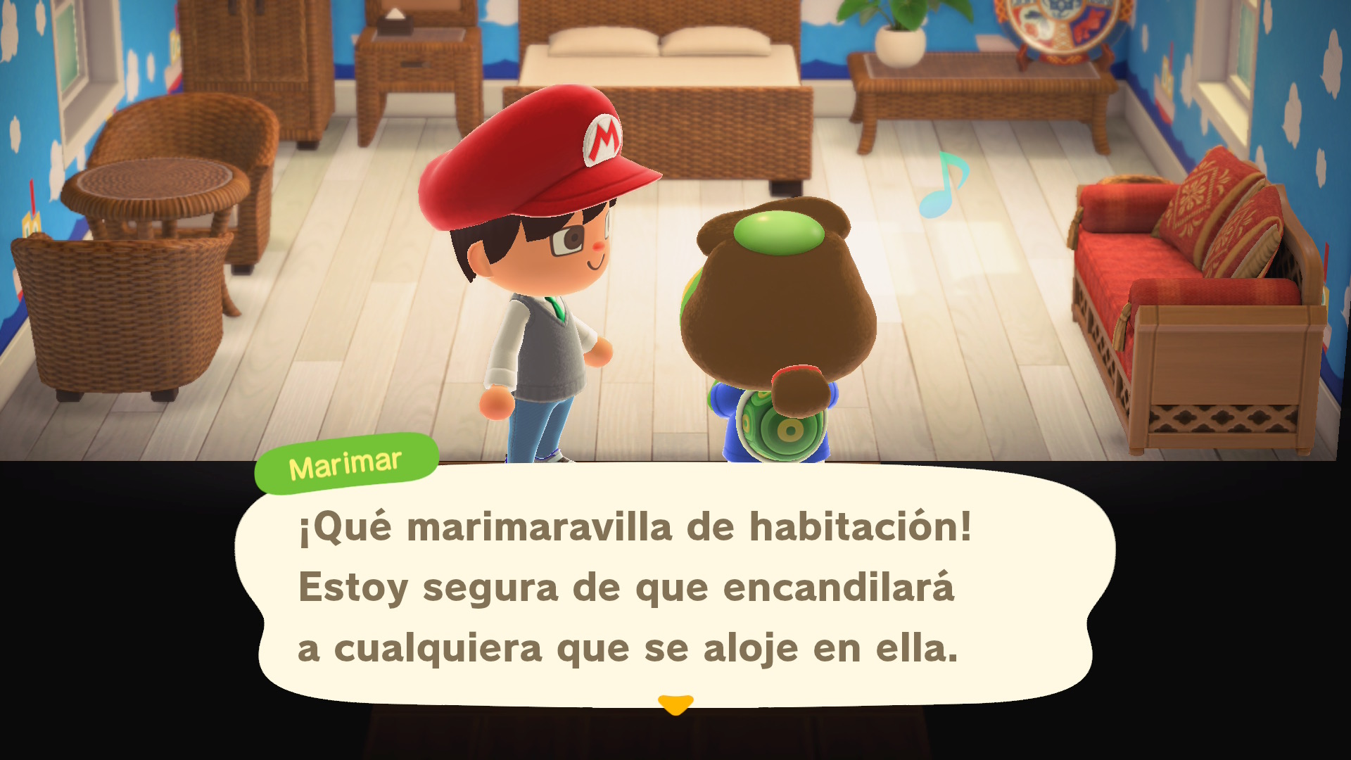 ¡Sorpresa! La actualización 3.0 de Animal Crossing: New Horizons ya ...