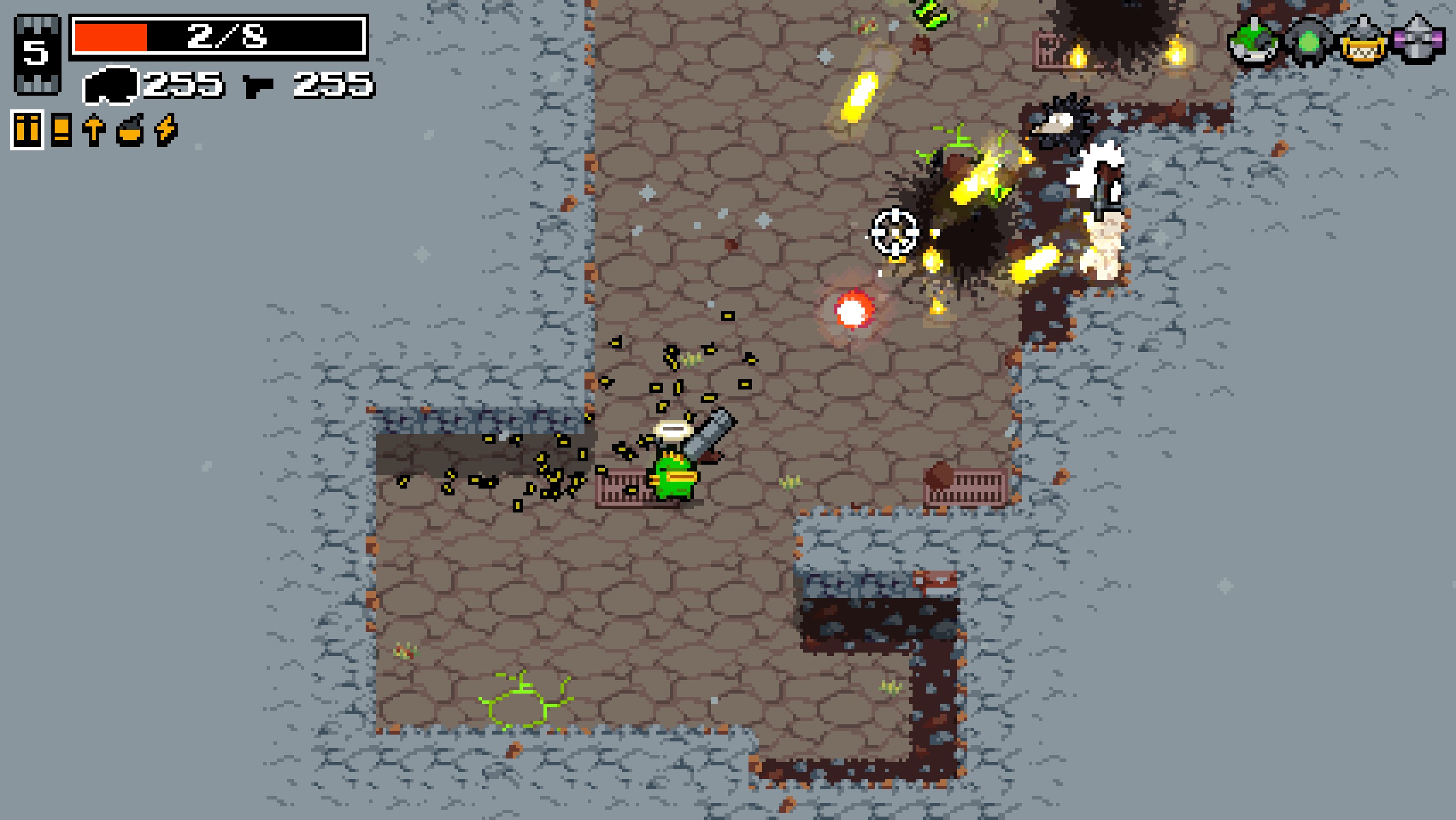 Nuclear Throne – Análisis: 10 años después – Andrenoob