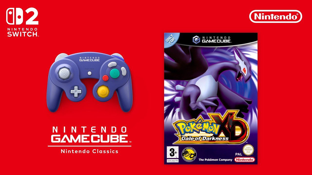 Pokémon XD ya está disponible en Nintendo Switch Online + Paquete de ...